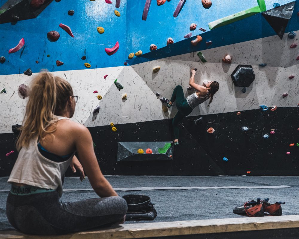 Introduction to bouldering | Fenrock