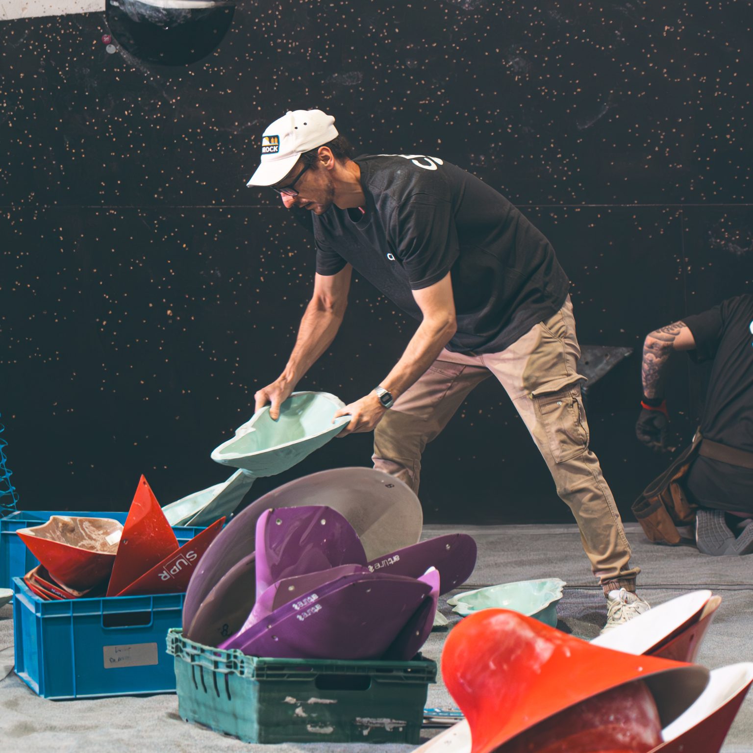 Meet The Team | Fenrock | Learn a little about where we began!
