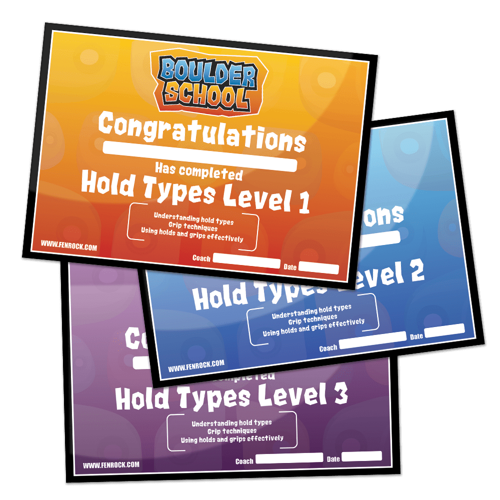 Boulder School / Fenrock